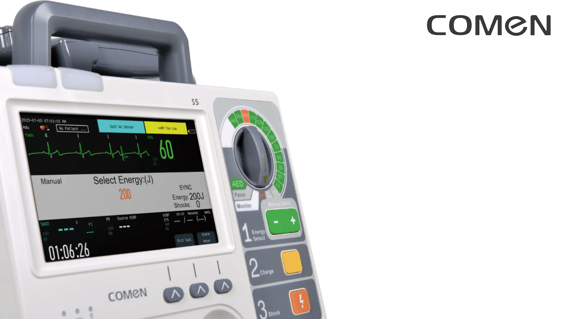 Comen | SOR MEDICAL SOLUTIONS Plc.